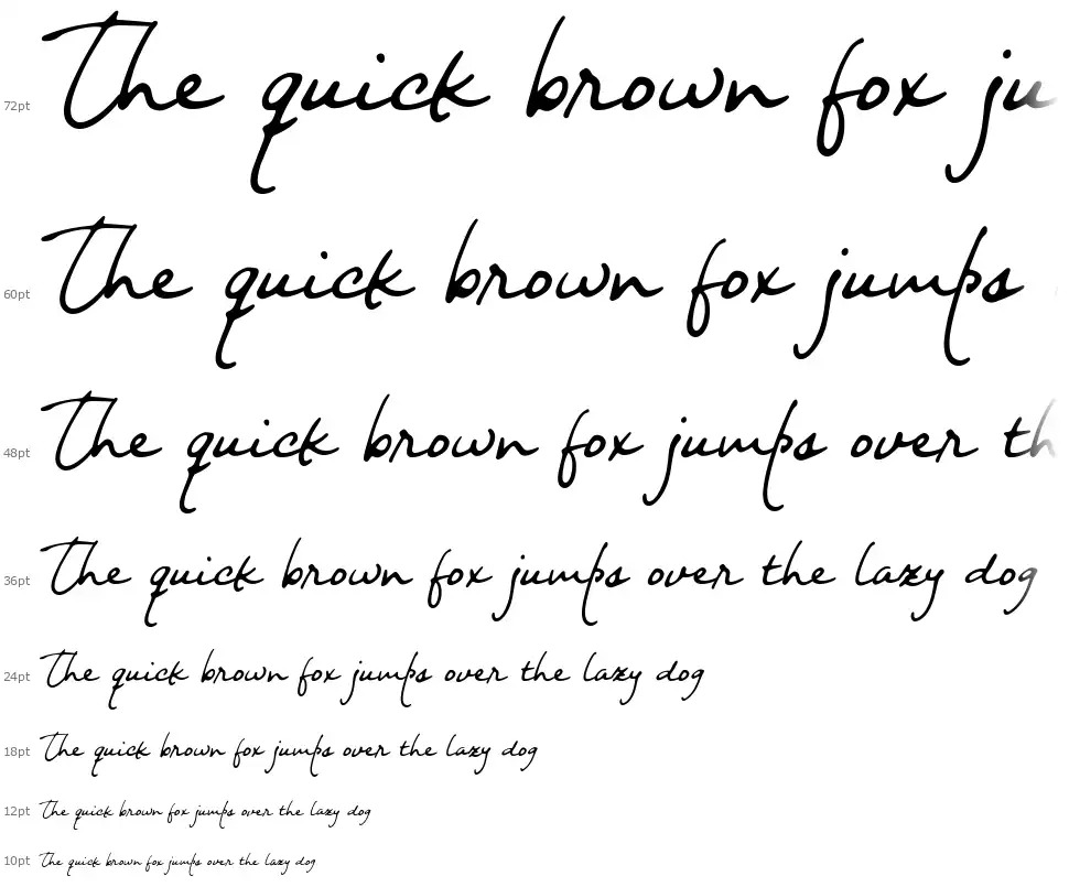 Night Wind Sent font by Ana | FontRiver