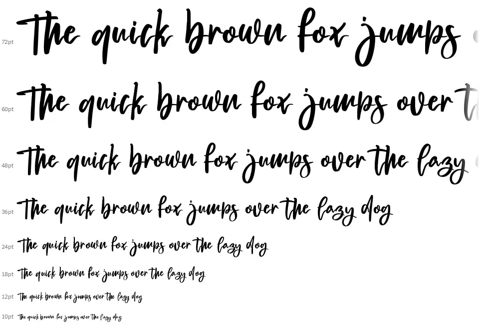 Nighttree font by Ronny Studio | FontRiver