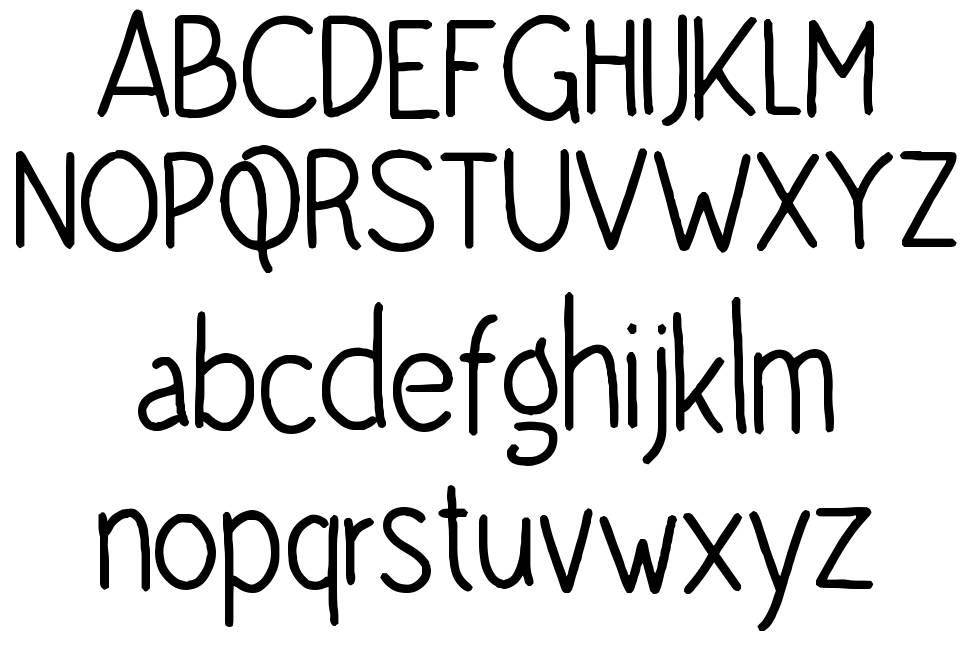 Niko Curt Script font by Greentrik6789 | FontRiver