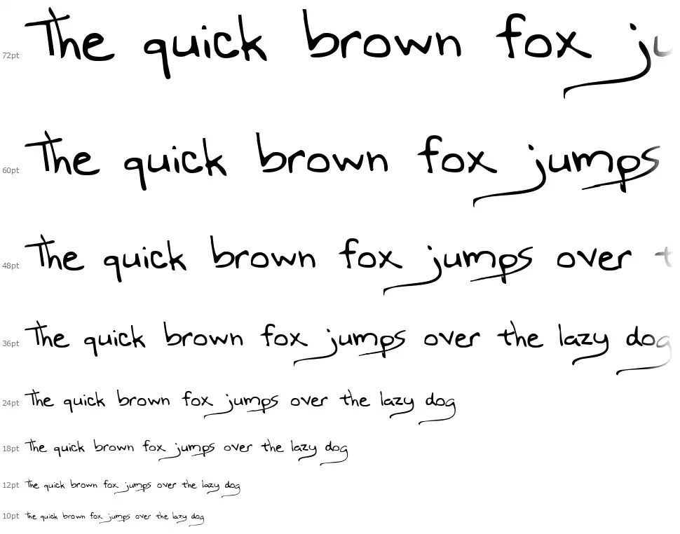 Nineteen font by Kreative Korporation | FontRiver