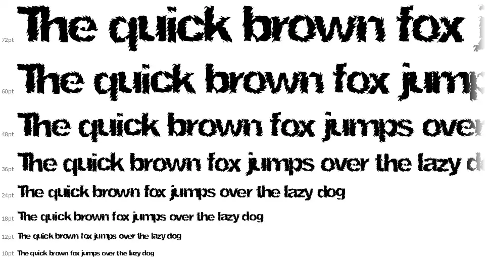 ninja-turtle-font-by-xerographer-fonts-fontriver
