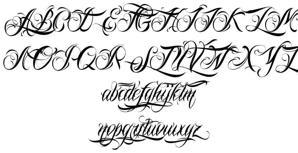 Nino Script font by Måns Grebäck | FontRiver