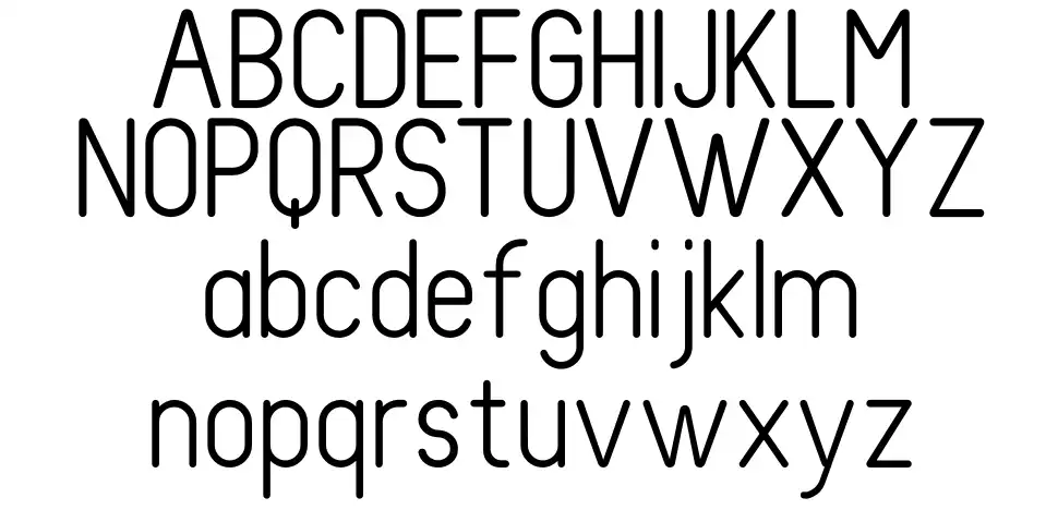 Nirmala font by Human Design | FontRiver