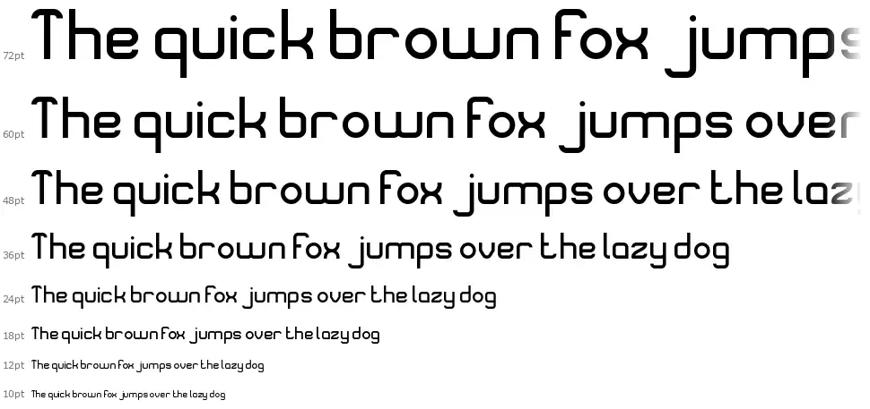 Nitrogen font by weknow | FontRiver