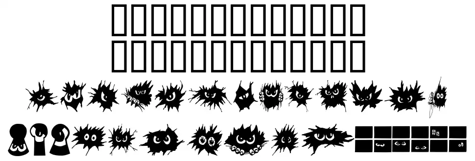 No Fear font by Font Environment | FontRiver