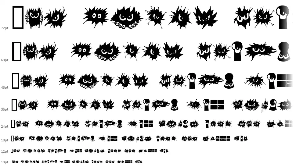 No Fear font by Font Environment | FontRiver