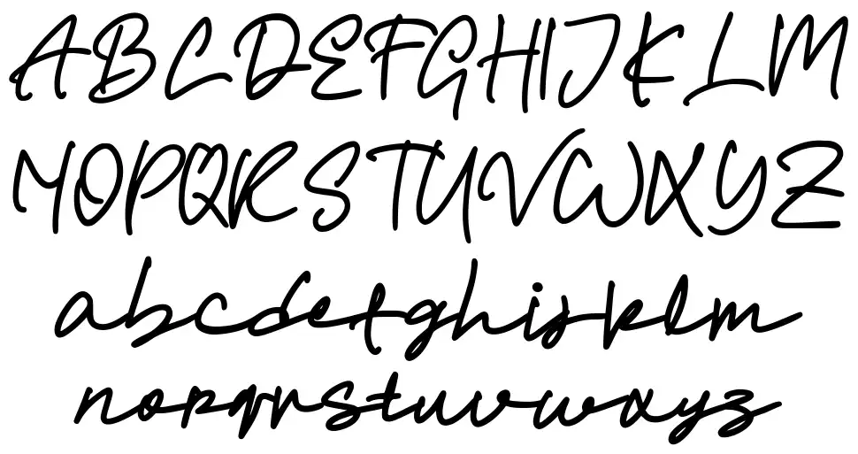 No More Nich Font By Mabhal Studio FontRiver no-more-nich-font-by-mabhal-studio-fontriver