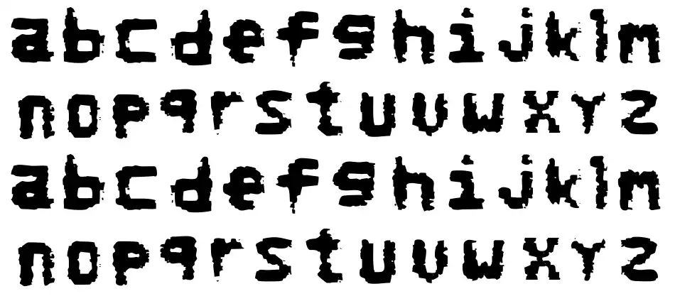 No Refunds font by Christoph Mueller | FontRiver