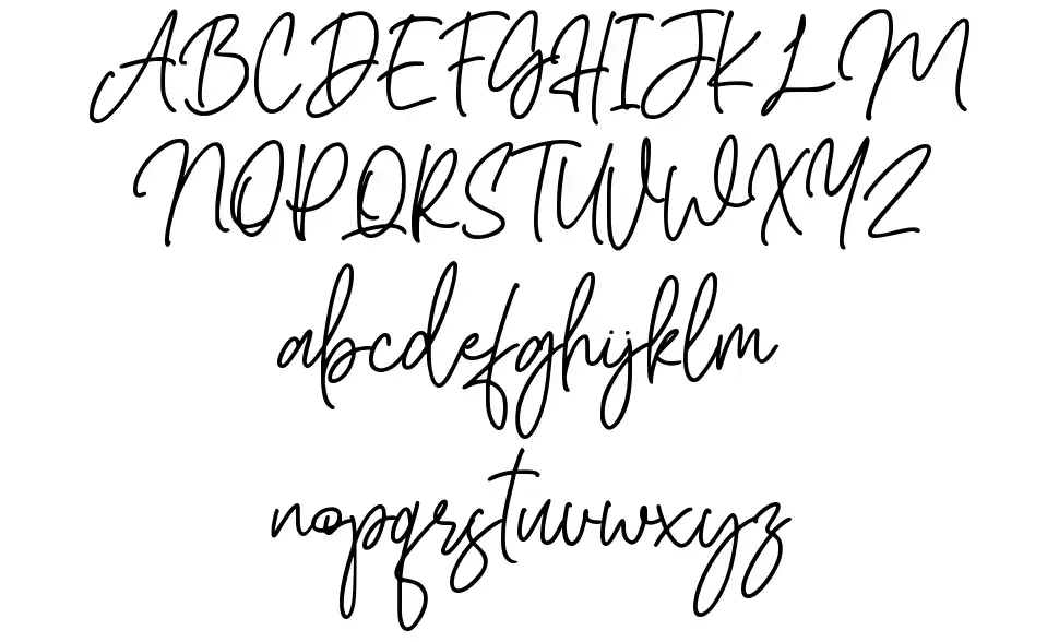 Noah Letter font by aminmario | FontRiver