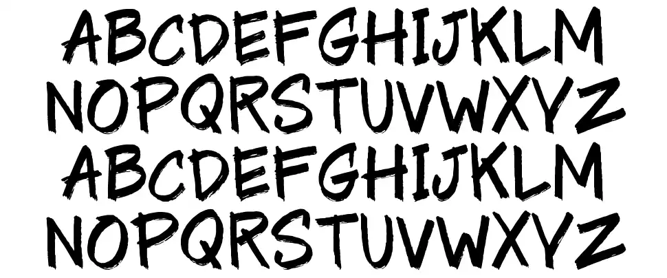 Noise font by Satriya Anggun | FontRiver