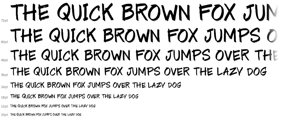 Noise font by Satriya Anggun | FontRiver