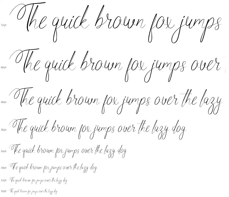 Nona Cantik font by NihStudio | FontRiver