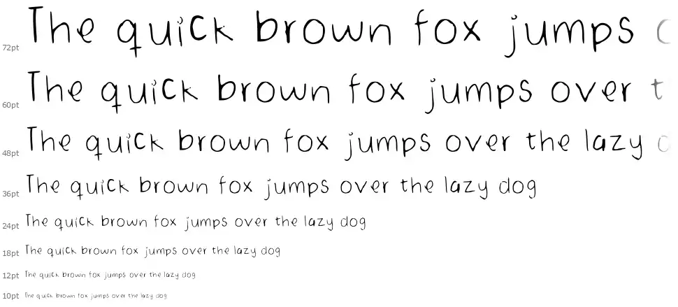 Neat Handwriting Font