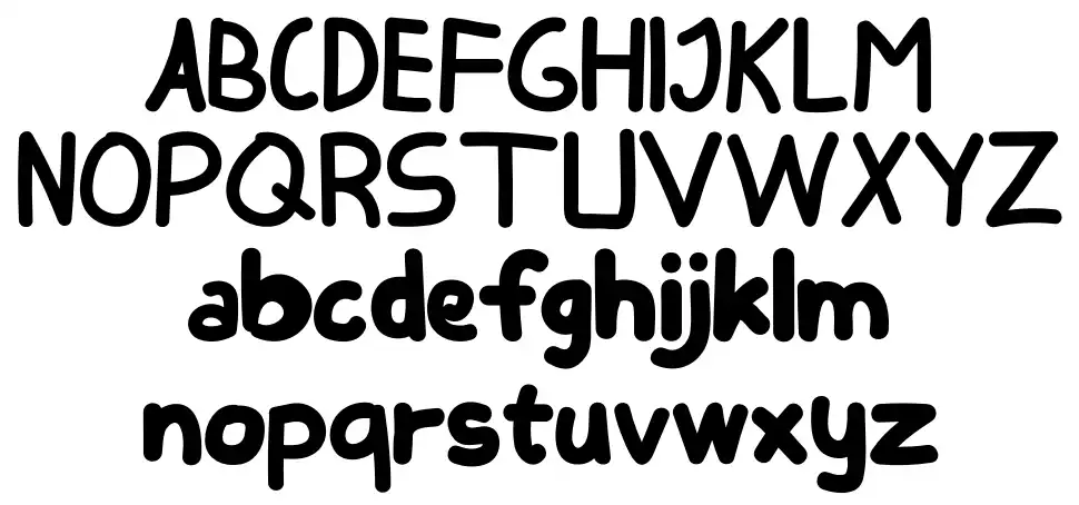 Normal Kids font by Sambogo Creative | FontRiver