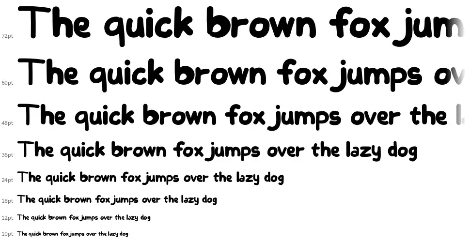 Normal Kids font by Sambogo Creative | FontRiver