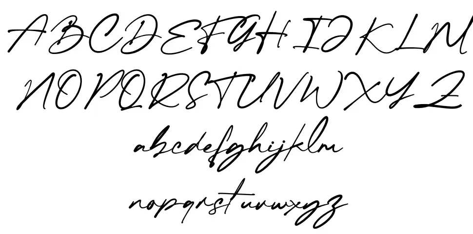 Nort Milk font by Muwatta Studio | FontRiver