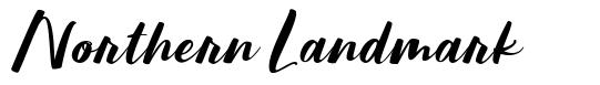Northern Landmark font by Brittney Murphy Design | FontRiver