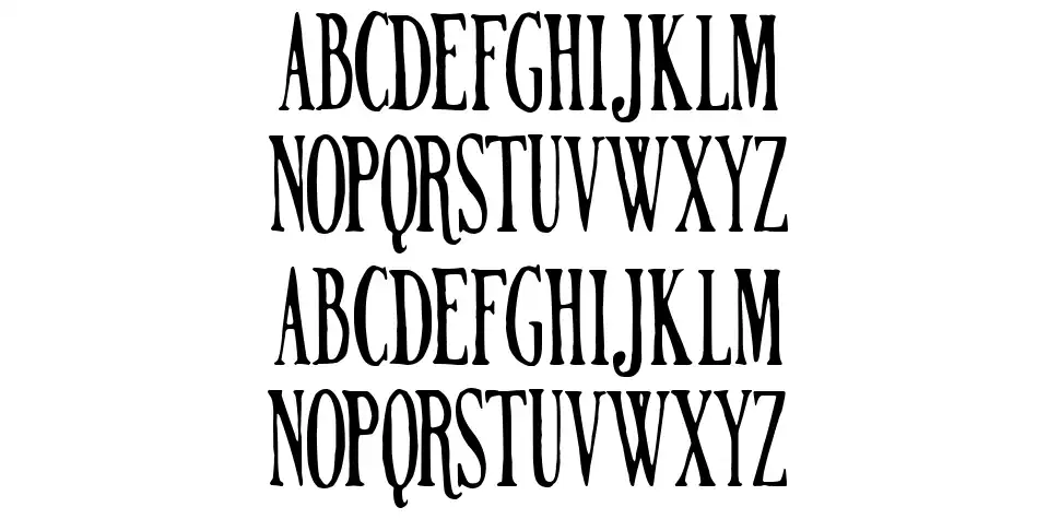 Northern Parliament font by Eli Shore Productions | FontRiver