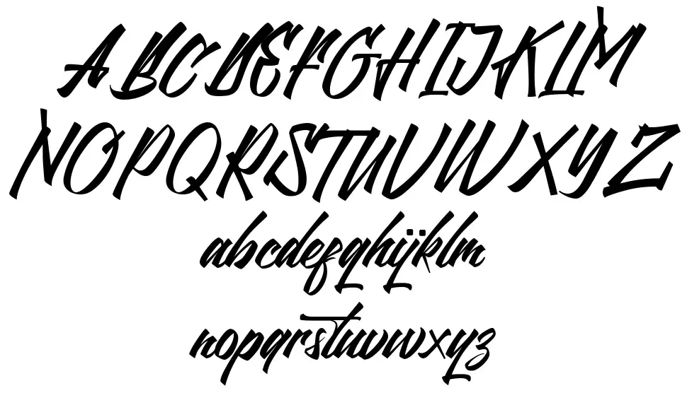 Northline font by Typotopia | FontRiver