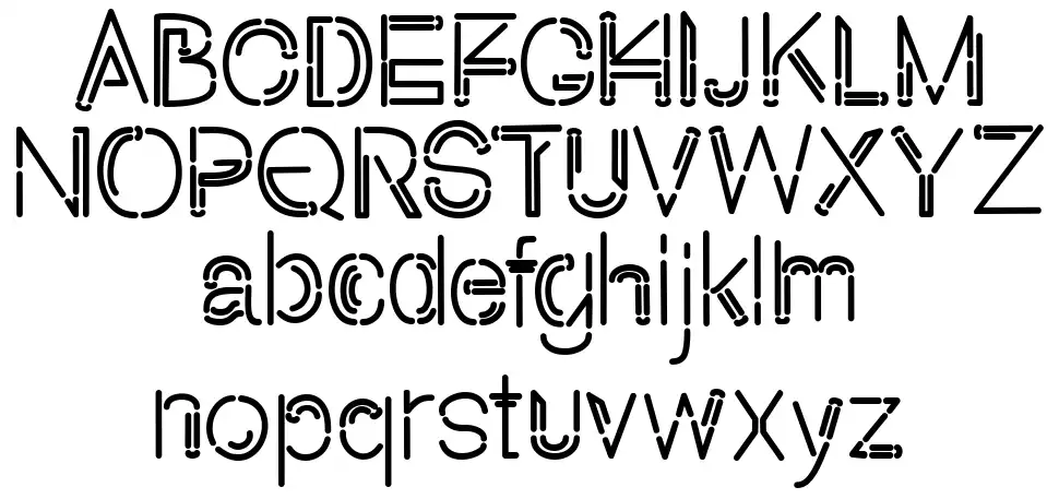 Northside font by arttotell - FontRiver