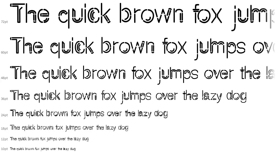 Northside font by arttotell | FontRiver