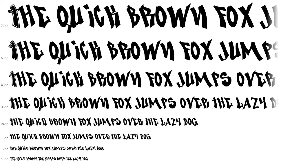Nosegrind font by The Scriptorium | FontRiver