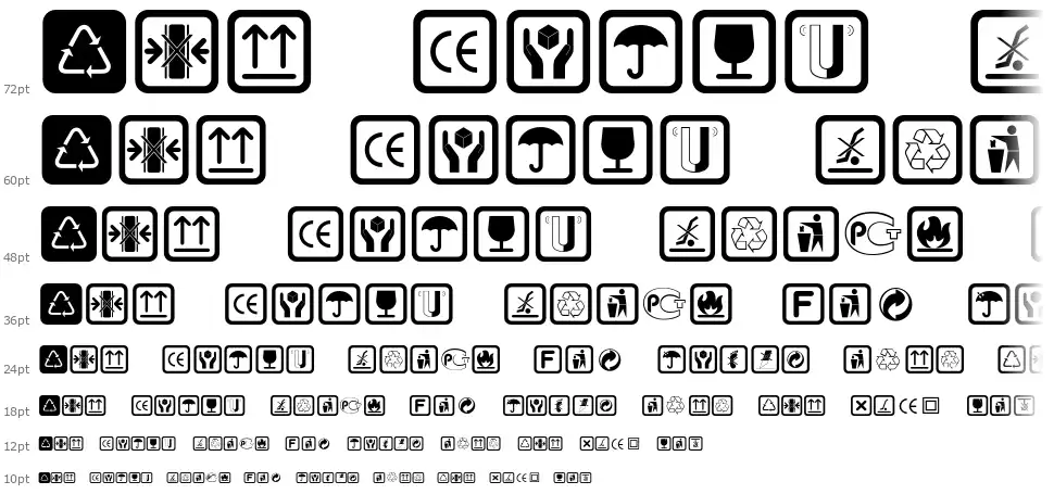 Notice Std font by Denis Serikov | FontRiver