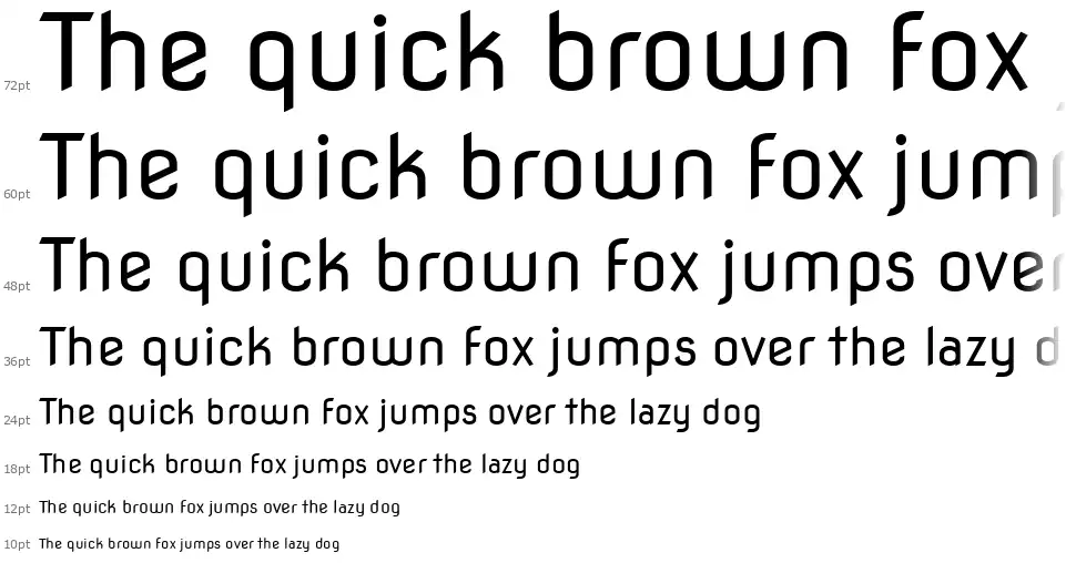 Nova Flat font by Wojciech Kalinowski | FontRiver