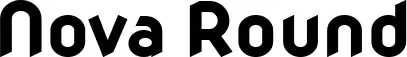 Nova Round font by Wojciech Kalinowski | FontRiver