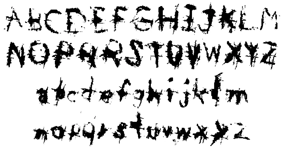 November font by uZiMweB | FontRiver