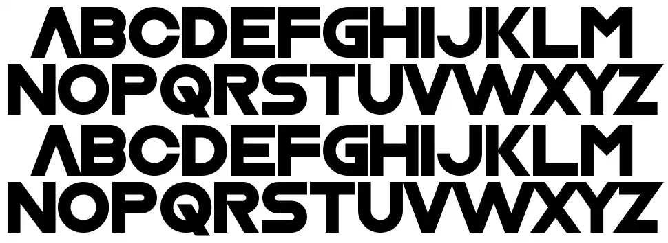 Nrvsbrkdwn font by Chequered Ink | FontRiver