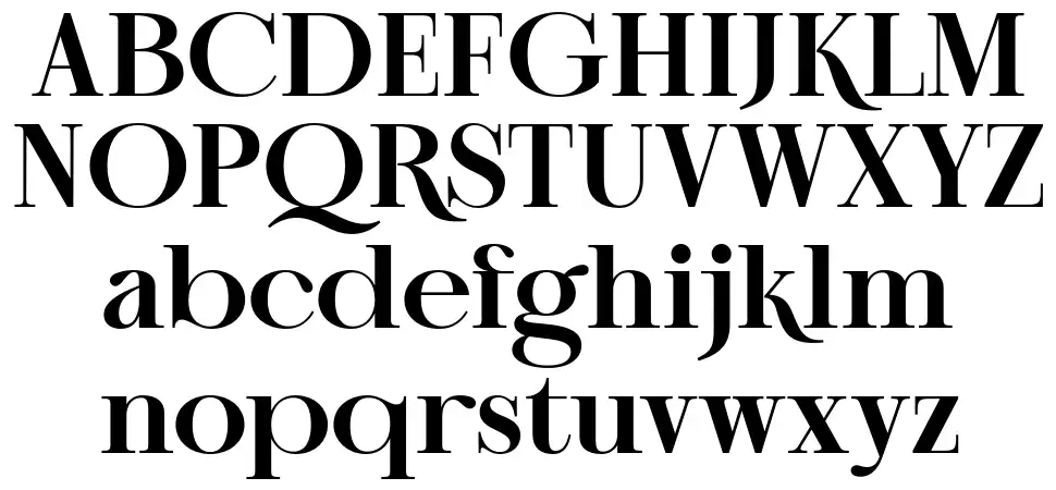 NT Epika font by Artem Nevsky | FontRiver
