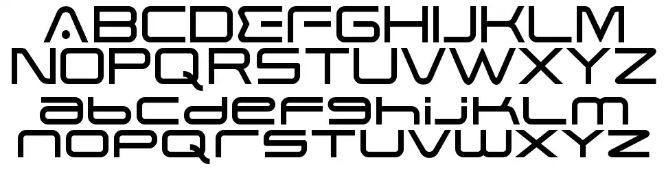 Nucleo font by HansCo | FontRiver