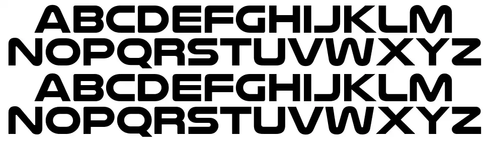 Nulshock font by Typodermic Fonts | FontRiver