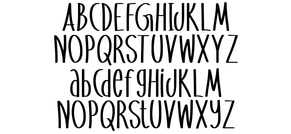 Nurture Happiness font by Md Shohail Bhuian | FontRiver