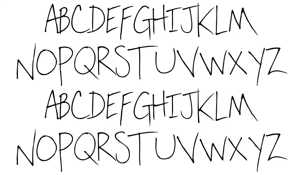 Oak Lawn font by Chris Vile | FontRiver