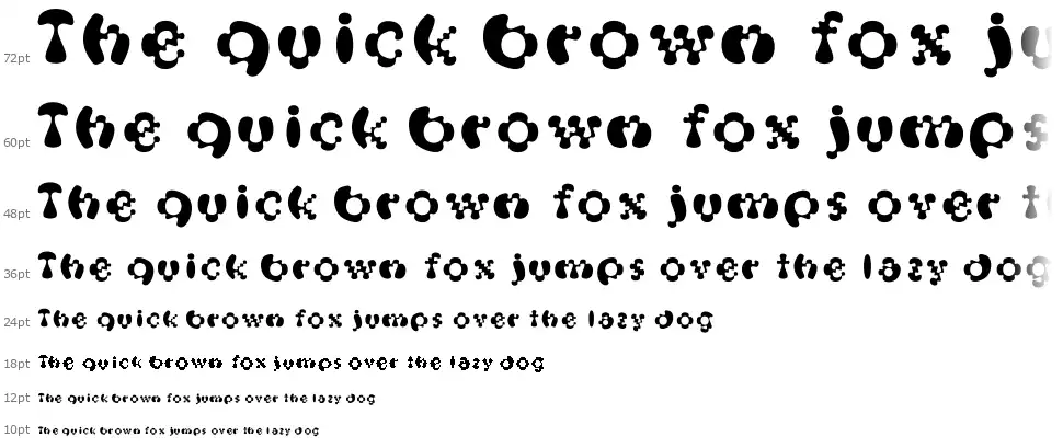 Oak Magic Mushroom font by Oliver-A. Krimmel | FontRiver