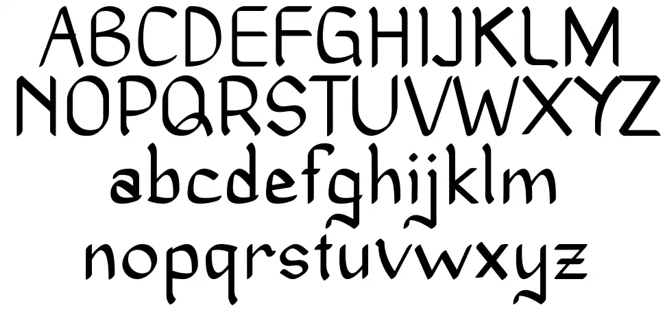 Oathkeeper font by Yofi Aprilla - FontRiver