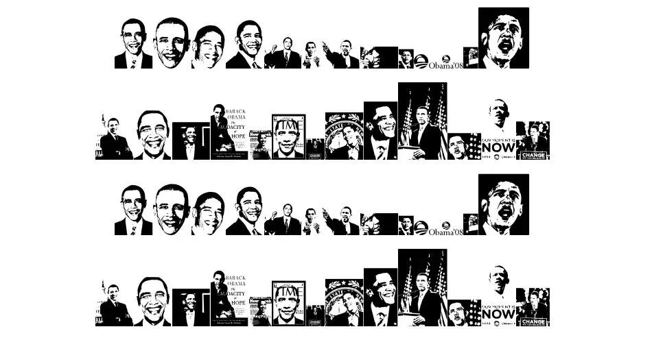 Obamax font by Adam Chilota | FontRiver