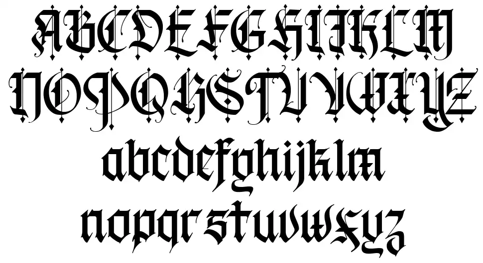 Obituary font by Creatype Studio | FontRiver