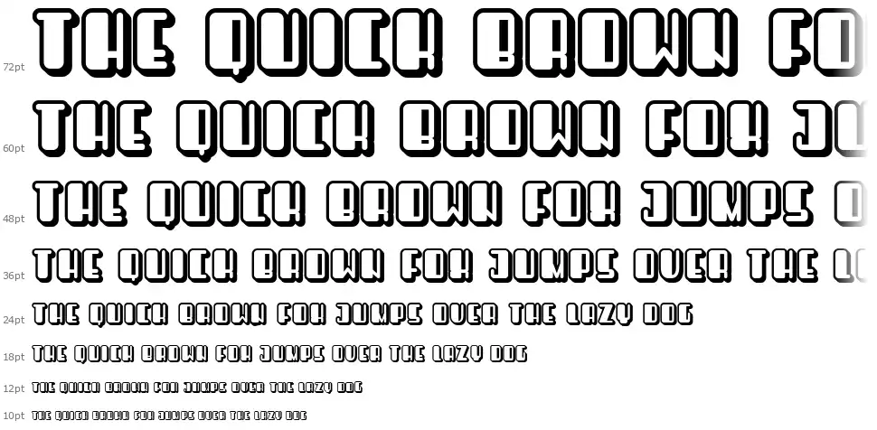 Objective font by Vladimir Nikolic | FontRiver