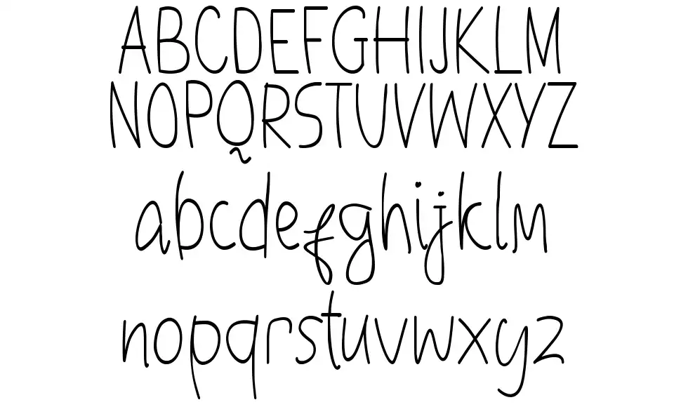 Objectivers font by Zkhai Creative | FontRiver