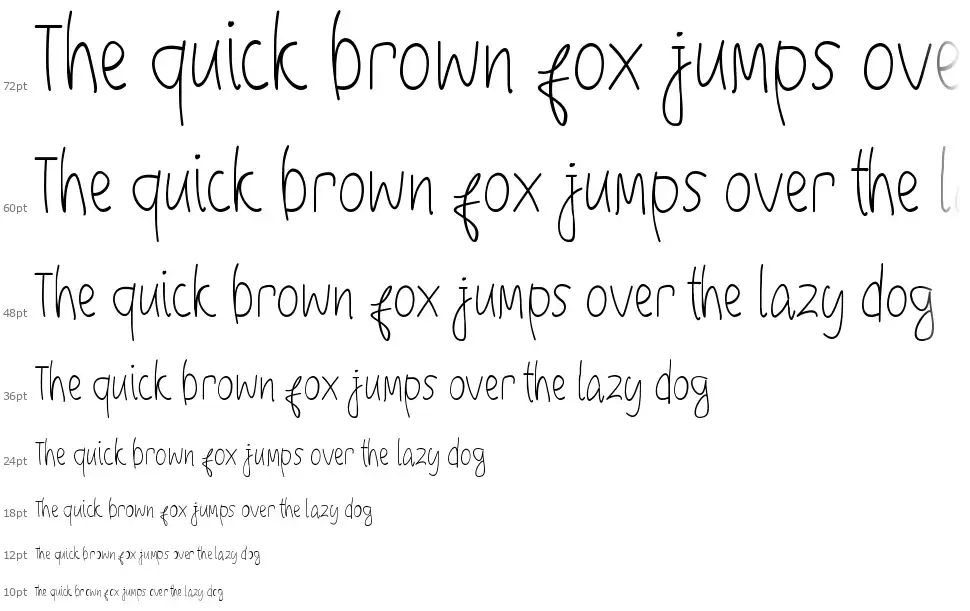 Objectivers font by Zkhai Creative | FontRiver