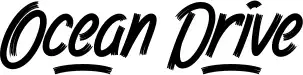 Fuente Ocean Drive diseñada por RaisProject