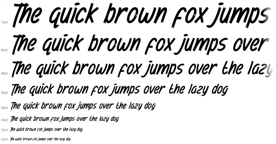 Ocean Drive font by RaisProject | FontRiver