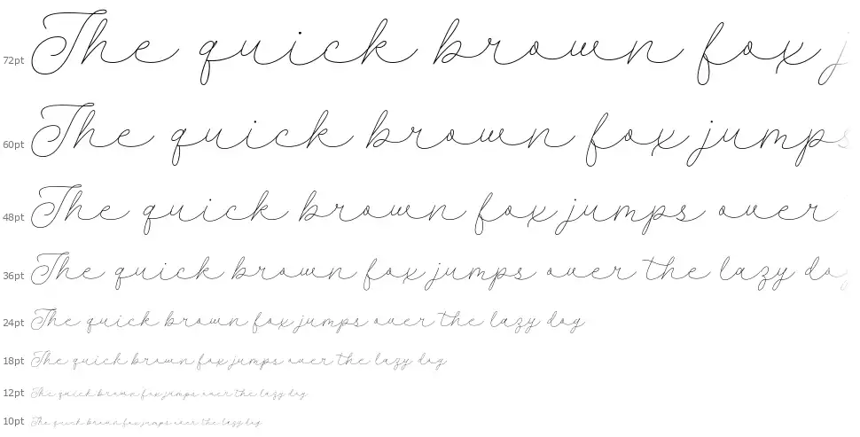 Ocean View font by Måns Grebäck | FontRiver