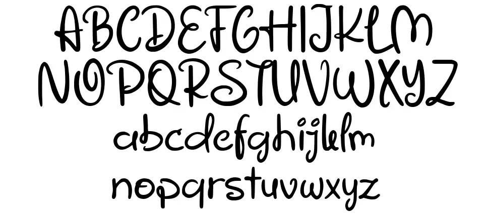 Oceanic Cocktail font by Allouse Studio | FontRiver