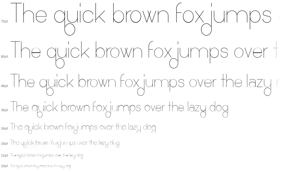 Ocho Siete font by MuraKnockout Media & Design | FontRiver