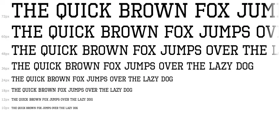 Octin Sports Free font by Typodermic Fonts | FontRiver