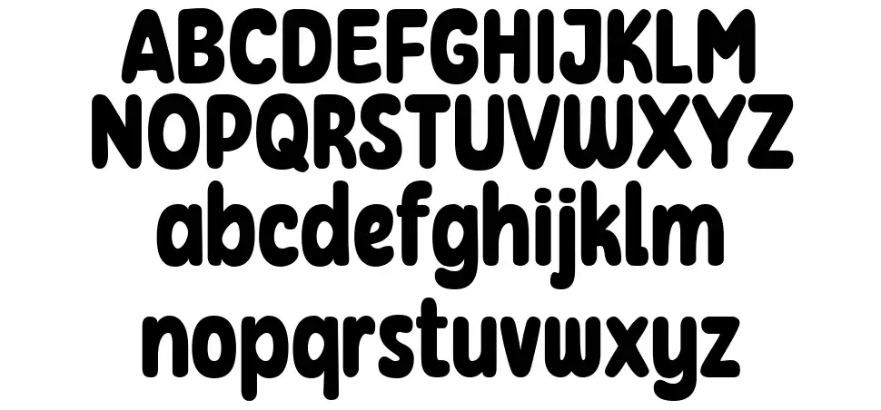 Oddly Calming Font By Niskala Huruf FontRiver Oddly Calming Font By Niskala Huruf FontRiver